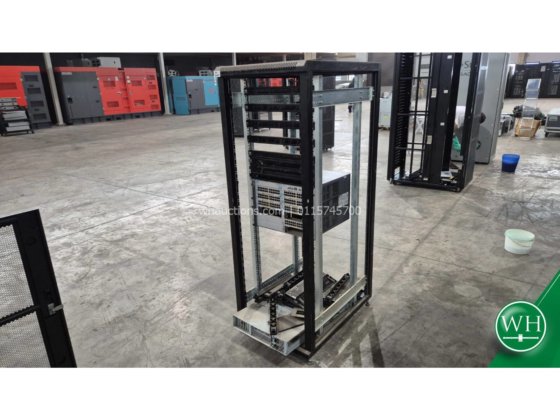 Small Stripped Server Cabinet in Midrand, Gauteng, South Africa