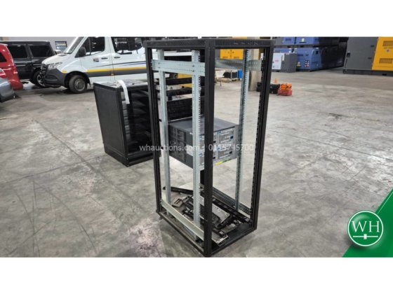 Small Stripped Server Cabinet in Midrand, Gauteng, South Africa