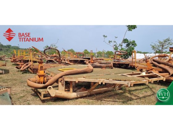 Mining Gun Platform & Manifolds (Quantity 5) in Mombasa, Mombasa County ...