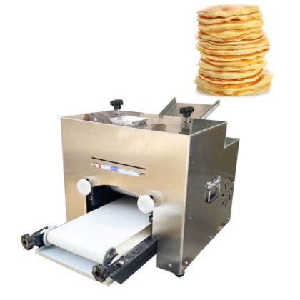 Factory Directly Supply chapati rolling machine thin roti machine ...