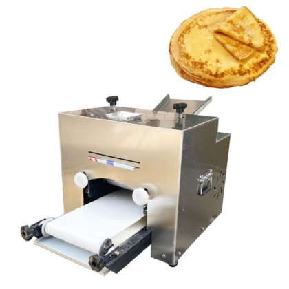 Factory Directly Supply chapati rolling machine thin roti machine ...