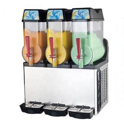 2023 iced coffee smoothie machine stainless steel slush machine ...