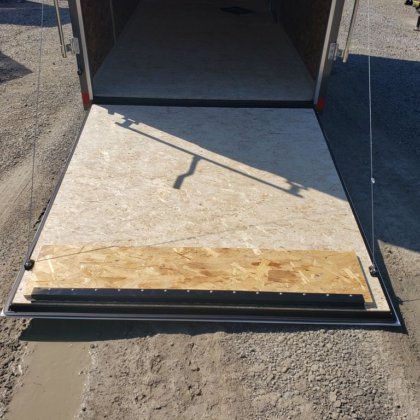 2023 Formula 6x12 Traverse Enclosed Cargo Trailer 6'6" Interior Height ...