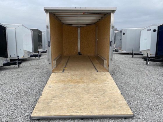 2023 E-Z Hauler 7.5x14 Enclosed Cargo Trailer UTV W/Upgrades in Saint ...