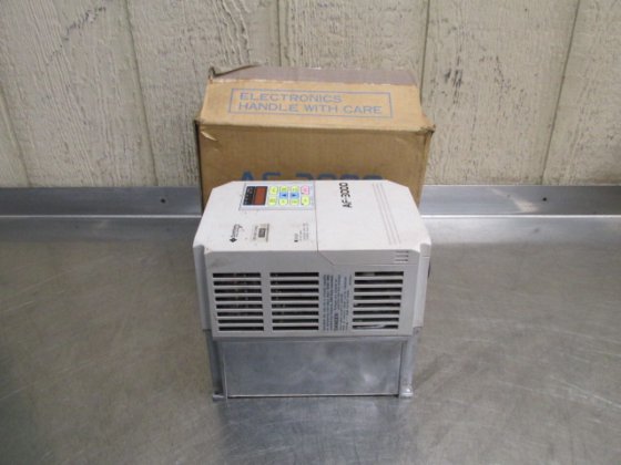 Sumitomo AF-3000 AF3002-3A7-U AC Motor Drive VFD Variable Frequency 5 ...