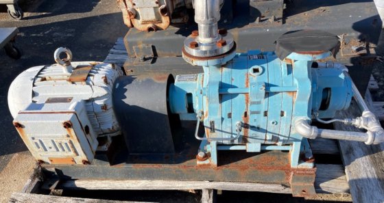 KINNEY KLRC-40-KFA in Oldmans Township, NJ, USA