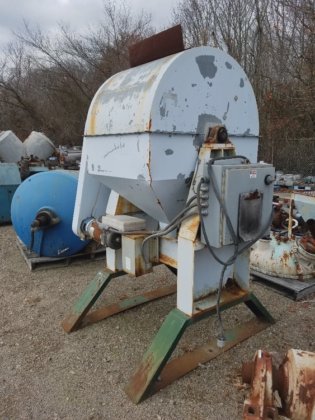 Ball Mill Approximately 30"x30" Chamber in Oldmans Township, NJ, USA