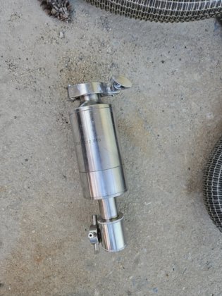 IBC Cleaning System Tote Cleaning System in Oldmans Township, NJ, USA