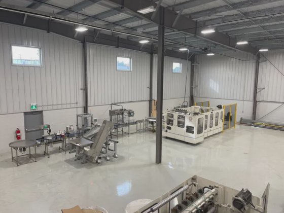 Elsner Roll Rewinder ENR-1000-079 in Oldmans Township, NJ, USA