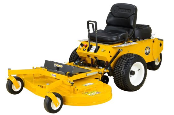 Walker Model R Zero Turn Mower in Christchurch, Canterbury, New Zealand