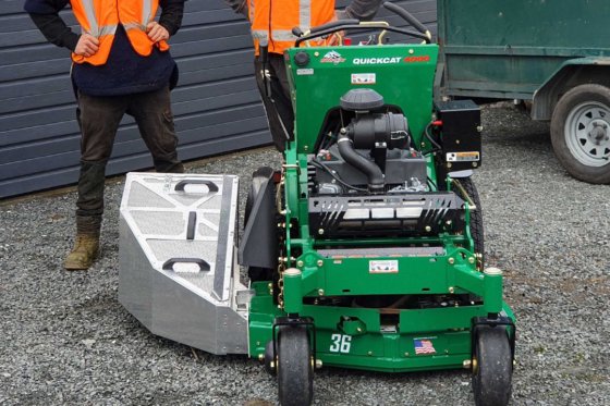 Catch Pro Alloy Side Catcher in Christchurch, New Zealand