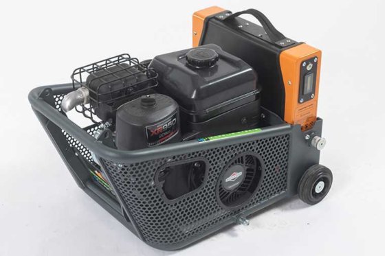 Raymo 4WD Remote Control Hybrid Mower in Christchurch, Canterbury, New ...