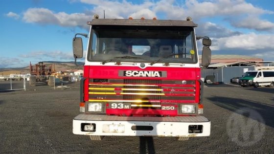 1990 SCANIA 93M in Bridgewater, Australia