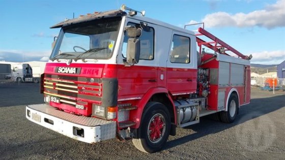 1990 SCANIA 93M in Bridgewater, Australia