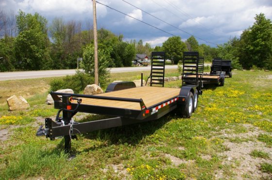 2026 Canada Trailers CE718-14K in Smiths Falls, Ontario, Canada