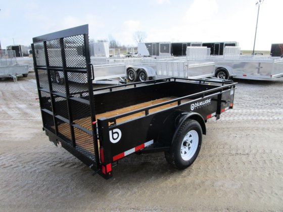 2023 Single Axle Utility Trailer 2,990lbs GVWR UT510-3K in Strathroy ...