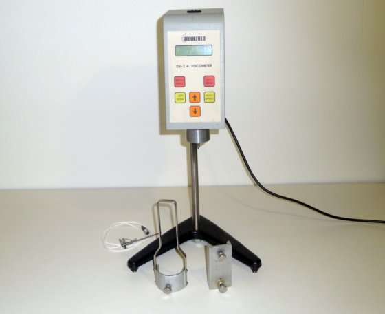 Brookfield Digital Viscometer DV-I Model LVDVI+ in Woodland, CA, USA