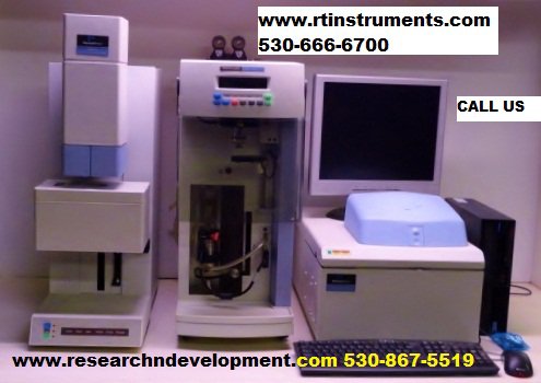 PERKIN ELMER THERMAL LAB PACKAGE in Woodland, CA, USA