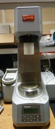 Anton Paar MCR 301 in Woodland, CA, USA