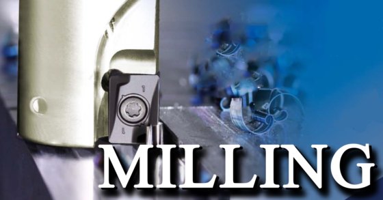 High-Performance Milling Machine: Perfect for Profiling and Slotting in ...