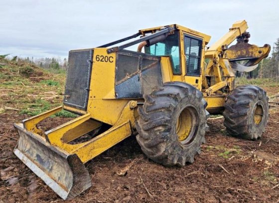 2007 TIGERCAT 620C in Mankato, MN, USA