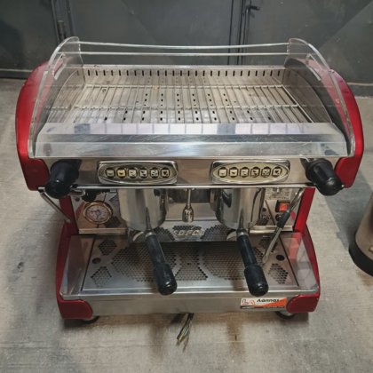 Espresso Coffee Machine 6lt Electronic with 12L Water Softener () in ...
