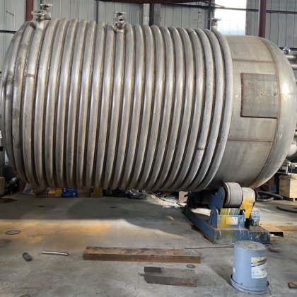 Lab-Scale Stirred Reactor 20L DOP Pyrolysis Testing Pilot Plant Thermal ...