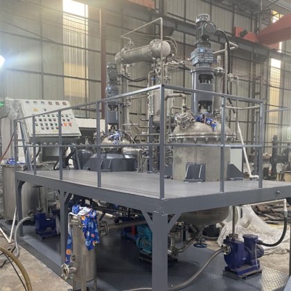 Styrene Production Reactor Di-Octyl Phthalate DOP Turnkey Project ...