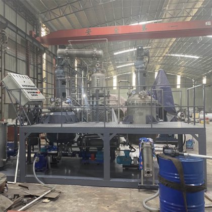 Styrene Production Reactor Di-Octyl Phthalate DOP Turnkey Project ...