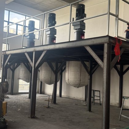 Small Hydrogen Reactor Kit Di-Octyl Phthalate DOP Turnkey Project ...