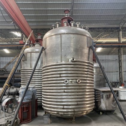 High-Viscosity Agitator PVA-PU Hybrid Reactor Polyurethane Resin ...