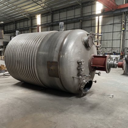 High-Viscosity Agitator PVA-PU Hybrid Reactor Polyurethane Resin ...