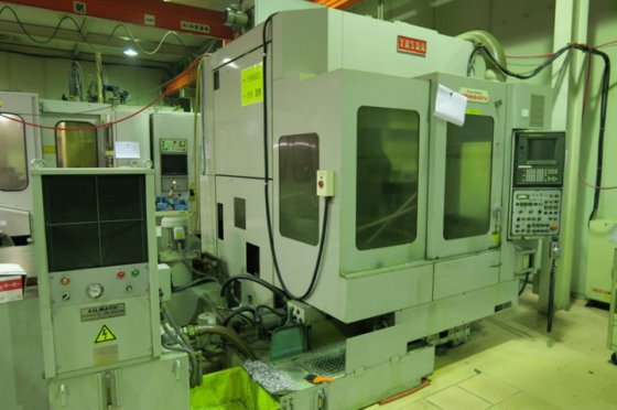 1995 YASDA YBM-640V in Taichung City, Taiwan
