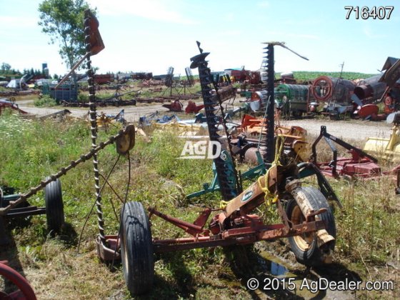 New Idea Sickle Mower in West Perth, Ontario, Canada