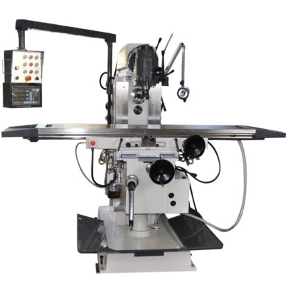 Eximus Universal Knee Type Milling Machine in Mansfield, Victoria ...