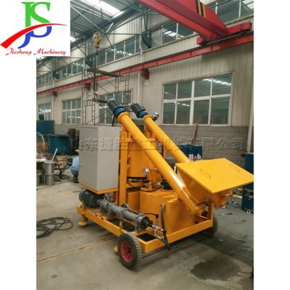 Automatic intelligent CNC grouting machine prestress press pulp system ...