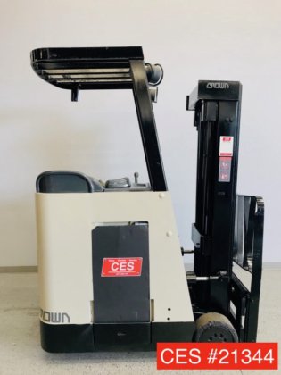 Crown RC3020-30 Electric Stand-Up Docker in Ontario, CA, USA