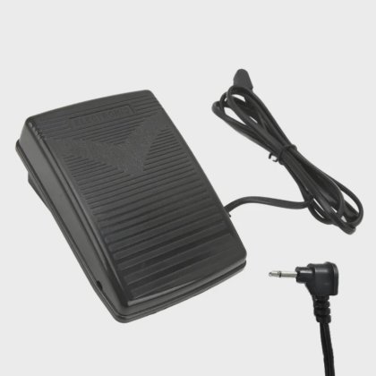 SINGER SC-220 PLUG Sewing Machine Pedal in Montevideo, Uruguay