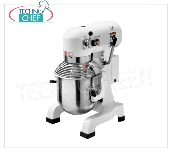10 lt Professional Planetary Mixer, HEAVY DUTY Line, mod. AGS10 in Oria ...