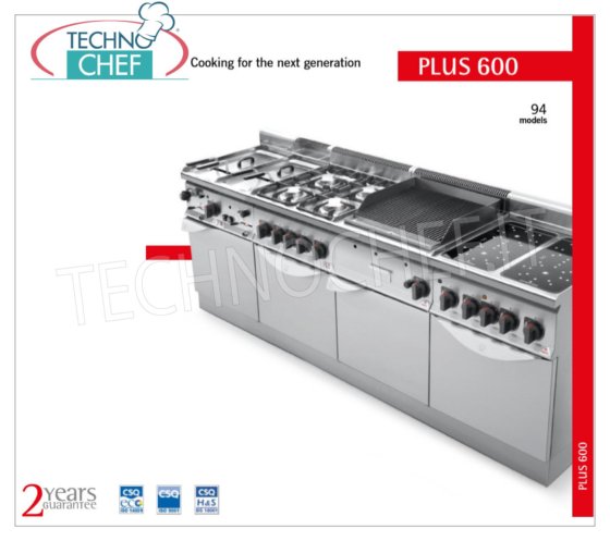 Technochef - ELECTRIC COUNTERTOP FRYER, 1 TANK of lt.10, Mod.E6F10-3B ...