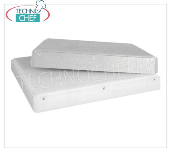 Butcher's block covers in polyethylene in Oria, Italy