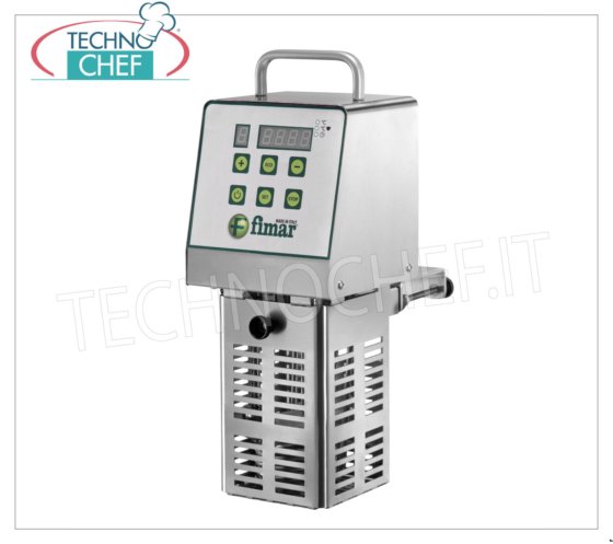 Fimar - RONER - SOFTCOOKER for Immersion cooking, max 50 lt, Mod.RH50 ...