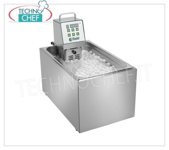 Fimar - RONER - SOFTCOOKER for Immersion cooking, max 50 lt, Mod.RH50 ...