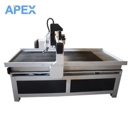 Straight automatic knife changing sing axis wood cutting and carving ...