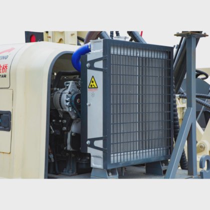 Small Sheet Pile Driving Machine China Hydraulic Pile Driver Piling ...