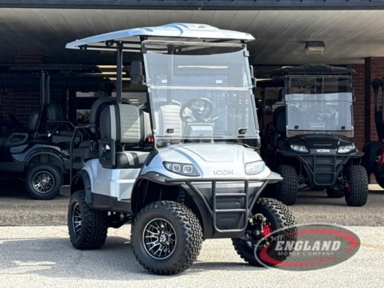 2025 ICON Icon I40L in Cleburne, TX, USA