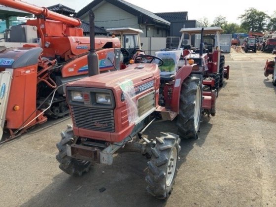 YANMAR TRACTOR(Yanmar) in Niigata, Japan