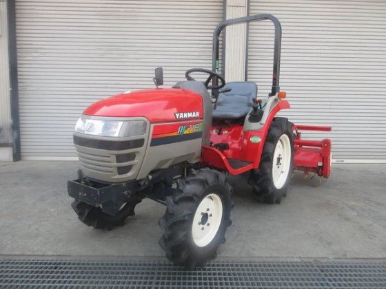YANMAR TRACTOR(Yanmar) in Niigata, Japan