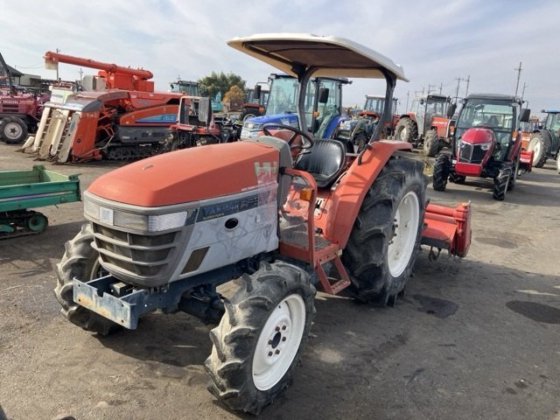 YANMAR TRACTOR(Yanmar) in Niigata, Japan