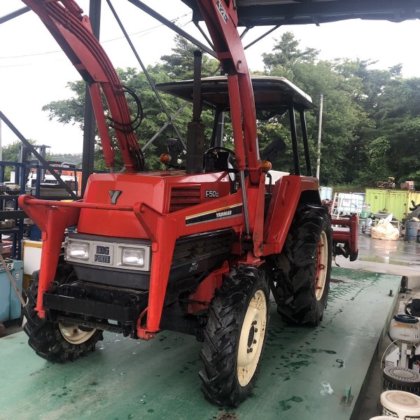 YANMAR TRACTOR(Yanmar) in Niigata, Japan